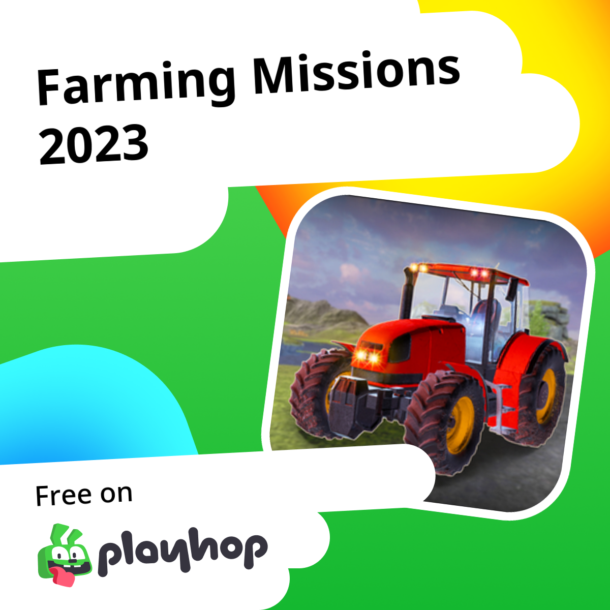 Farming Missions 2023 (by RHM Interactive): Play Online For Free On Playhop