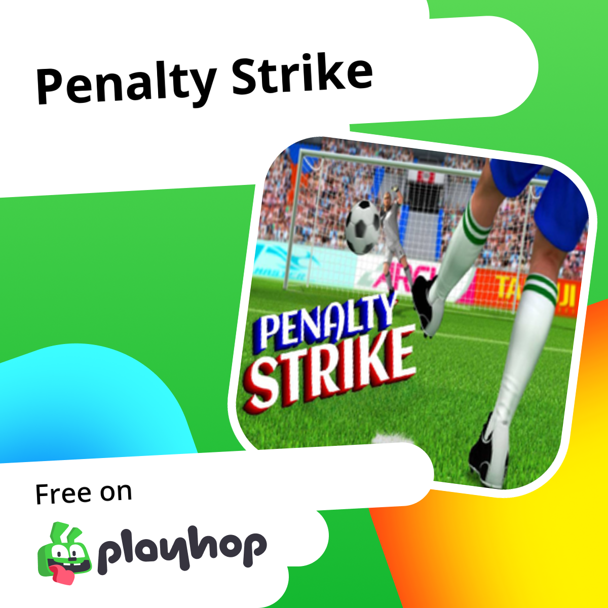 Penalty Strike (by Games Hub Studio): Play Online For Free On Playhop