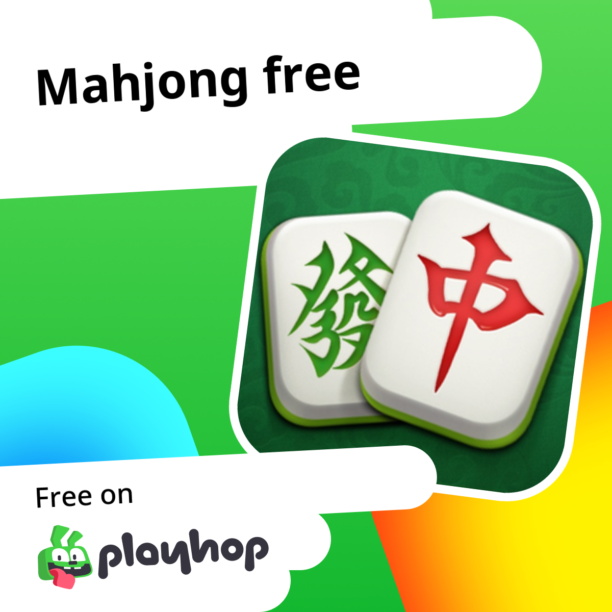 Mahjong free: Play Online For Free On Playhop