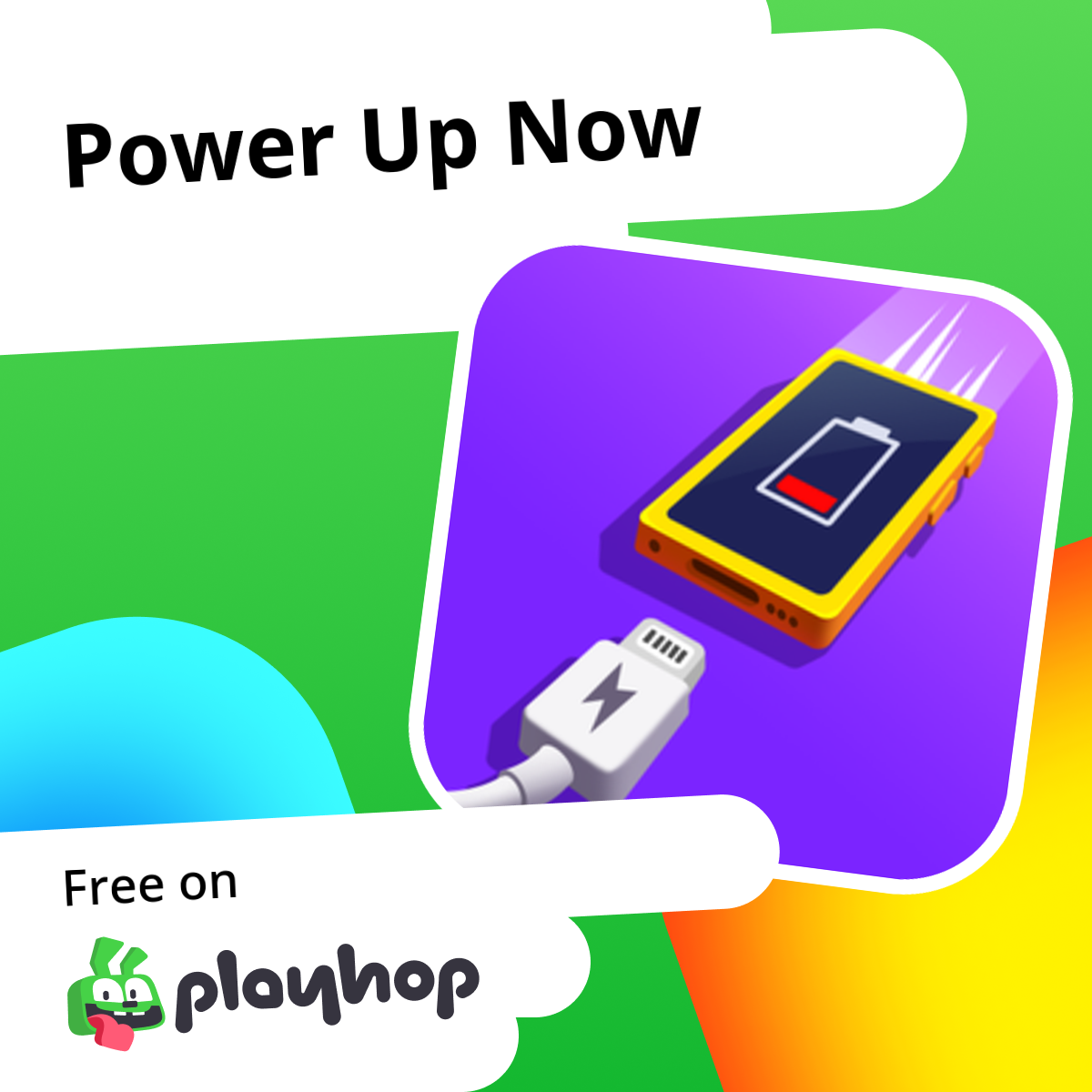 Power Up Now (by boooba): Play Online For Free On Playhop