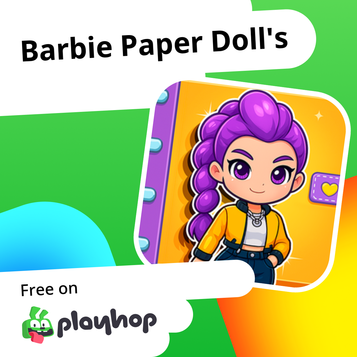 Barbie Paper Doll's: Play Online For Free On Playhop