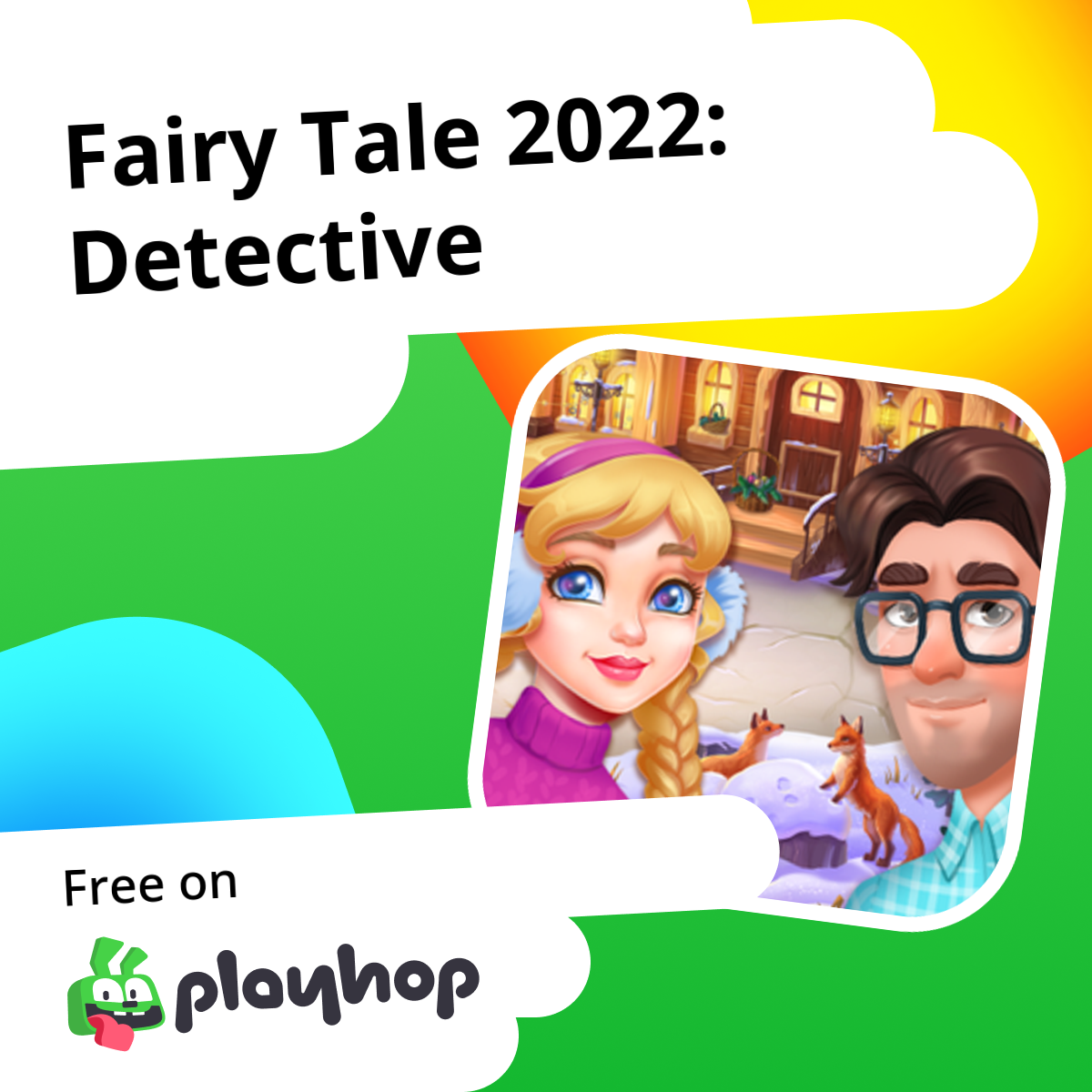 Fairy Tale 2022: Detective (by Gidkap): Play Online For Free On Playhop