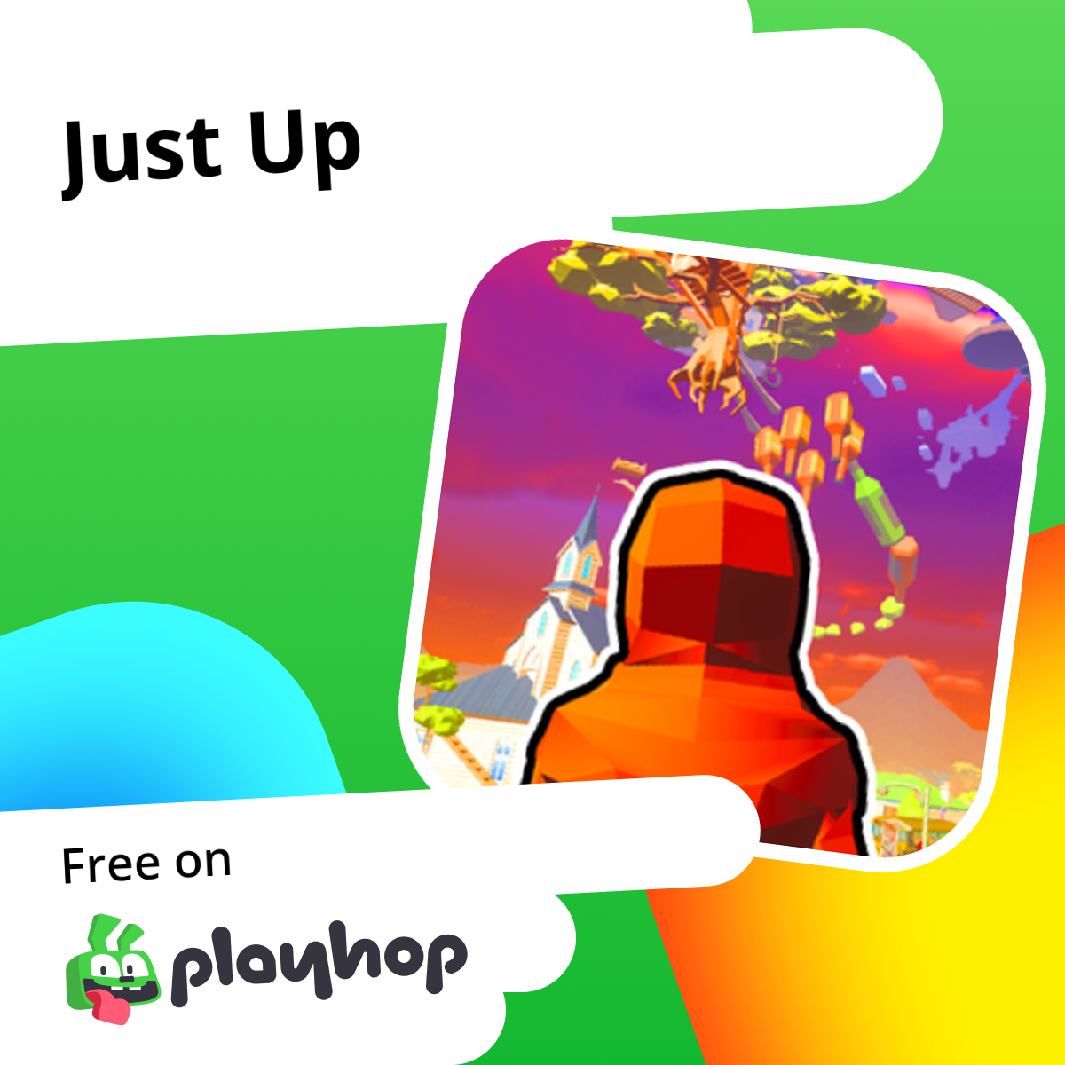 Just Up: Play Online For Free On Playhop