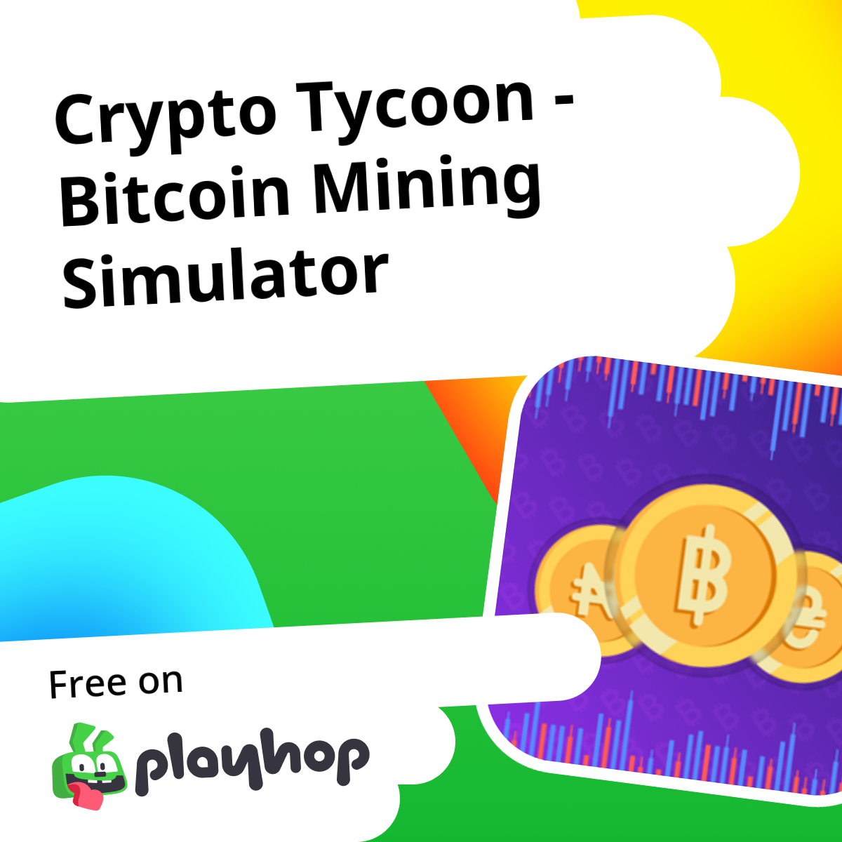 Crypto Tycoon - Bitcoin Mining Simulator (by DetlayGames): Play Online ...