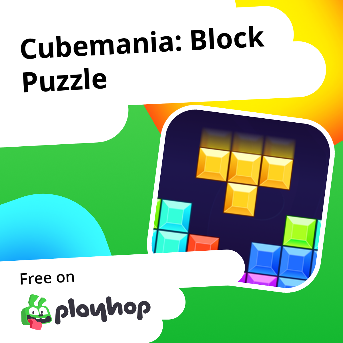 Cubemania: Block Puzzle (by VladimirShark): Play Online For Free On Playhop