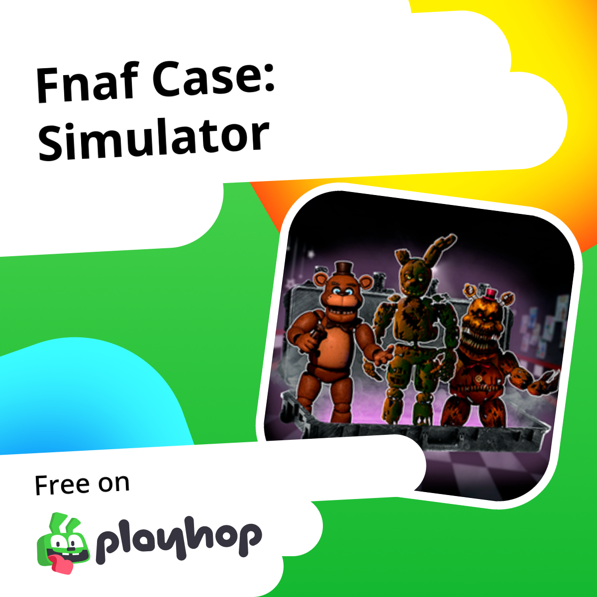 Fnaf Case: Simulator: Play Online For Free On Playhop