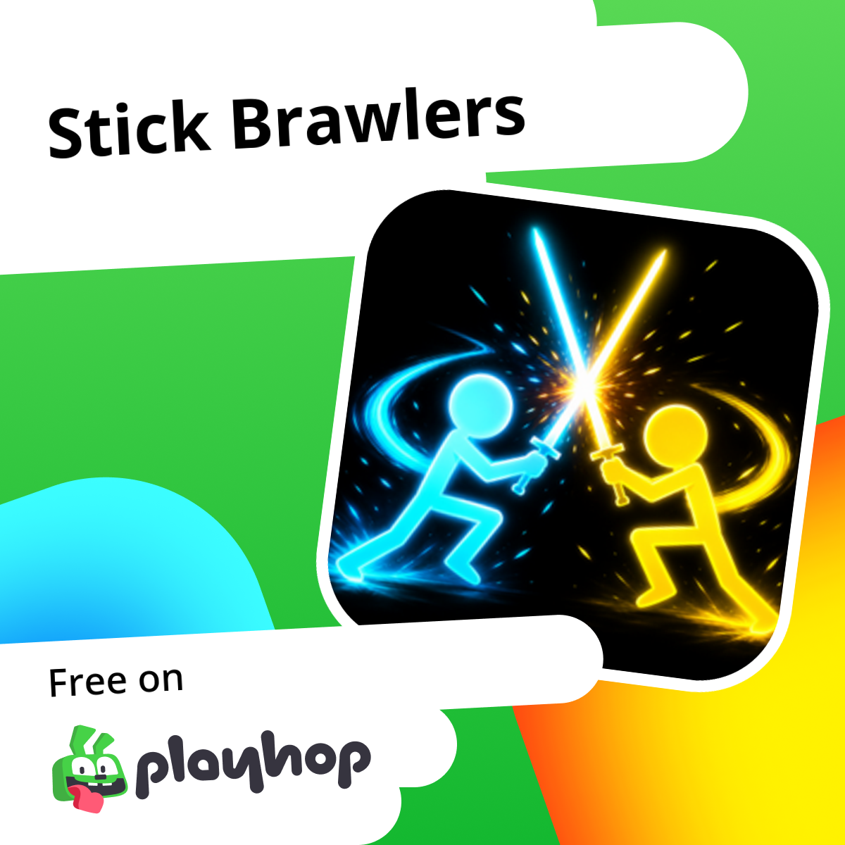 Stick Brawlers: Play Online For Free On Playhop