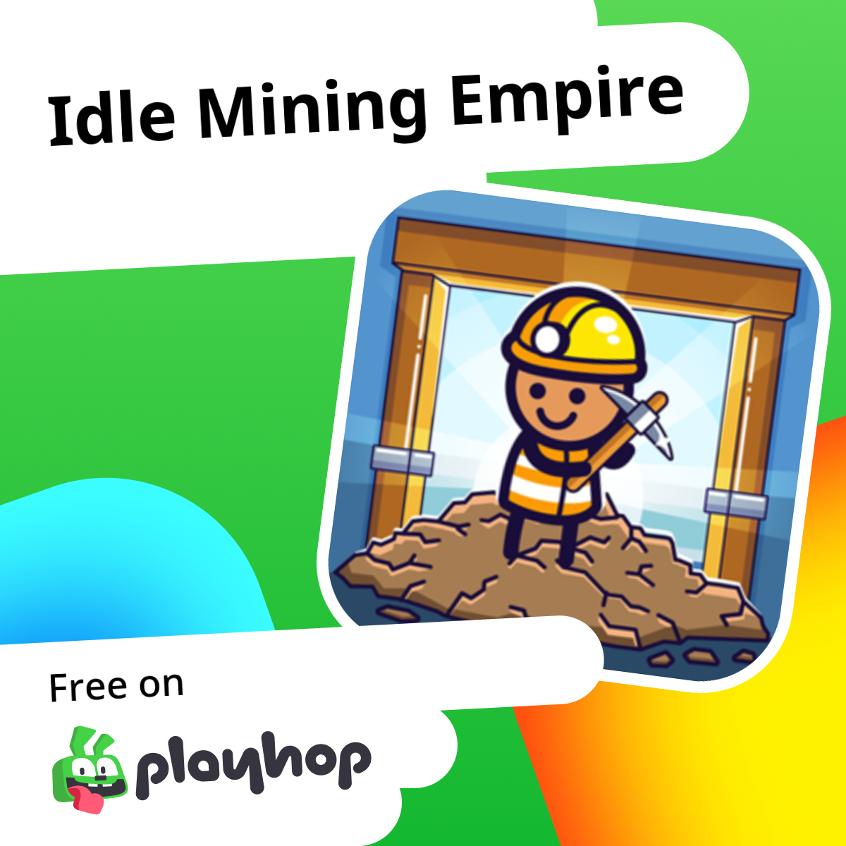 Idle Mining Empire (by MarketJS): Play Online For Free On Playhop