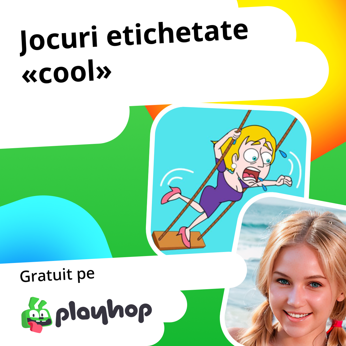 Cool jocuri Online ⭐ Joacă Gratuit Pe Playhop