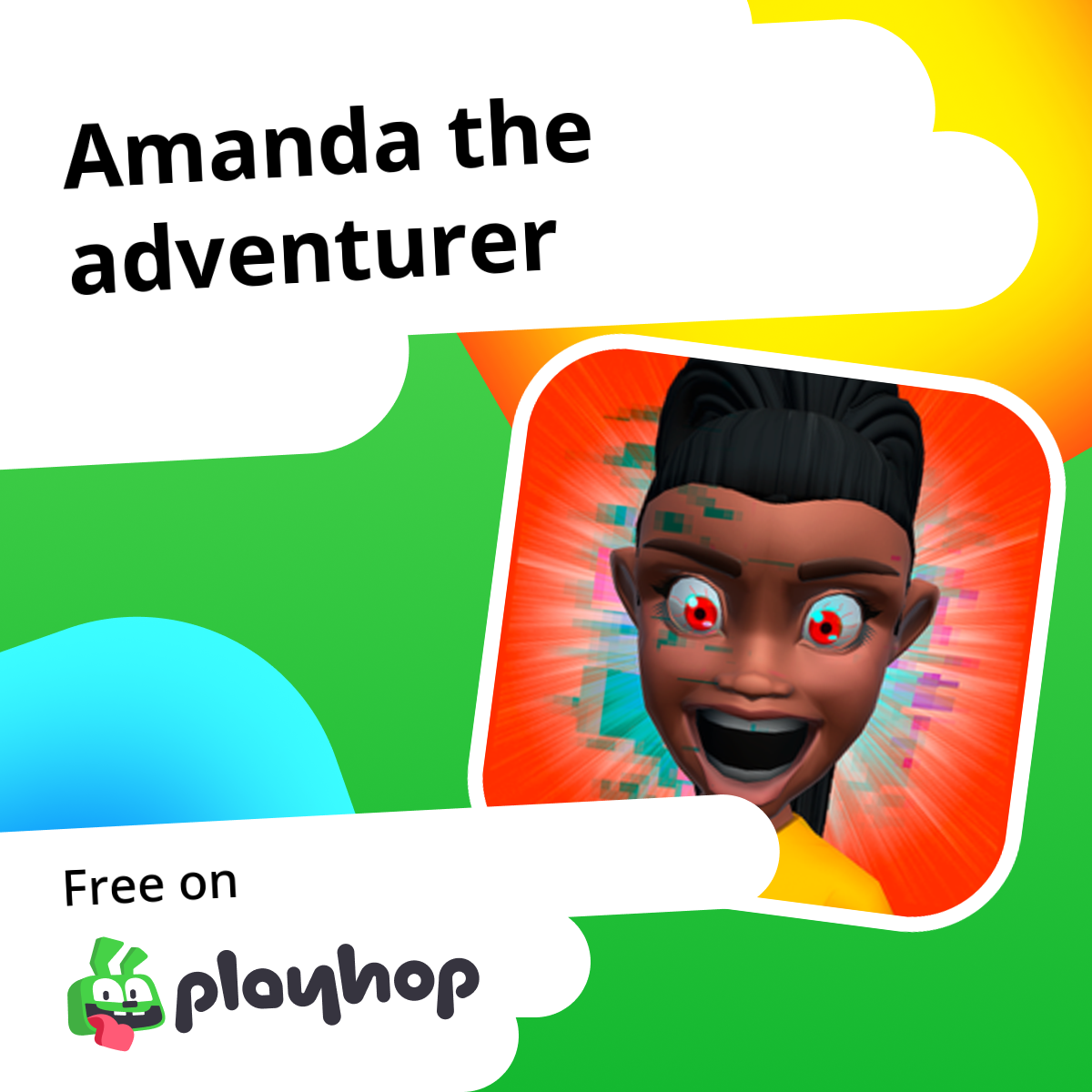 Amanda the adventurer (by DarkPlay): Play Online For Free On Playhop