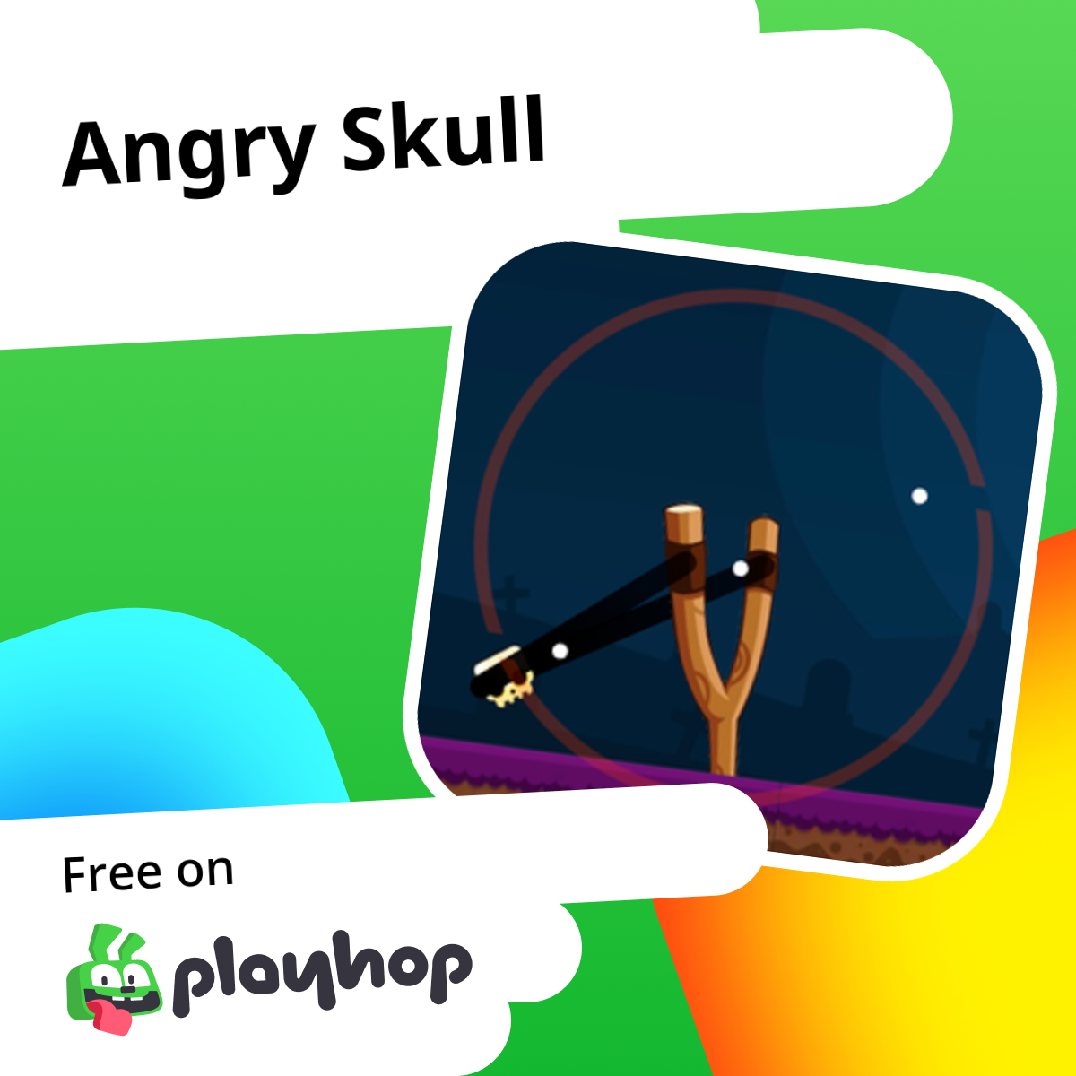 Angry Skull (by tikakalia studio): Play Online For Free On Playhop