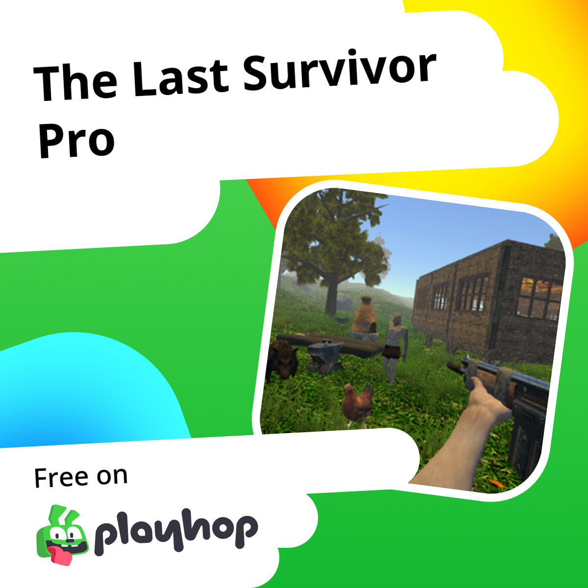 The Last Survivor Pro (توسط AltTab3000): بازی آنلاین به صورت رایگان در ...
