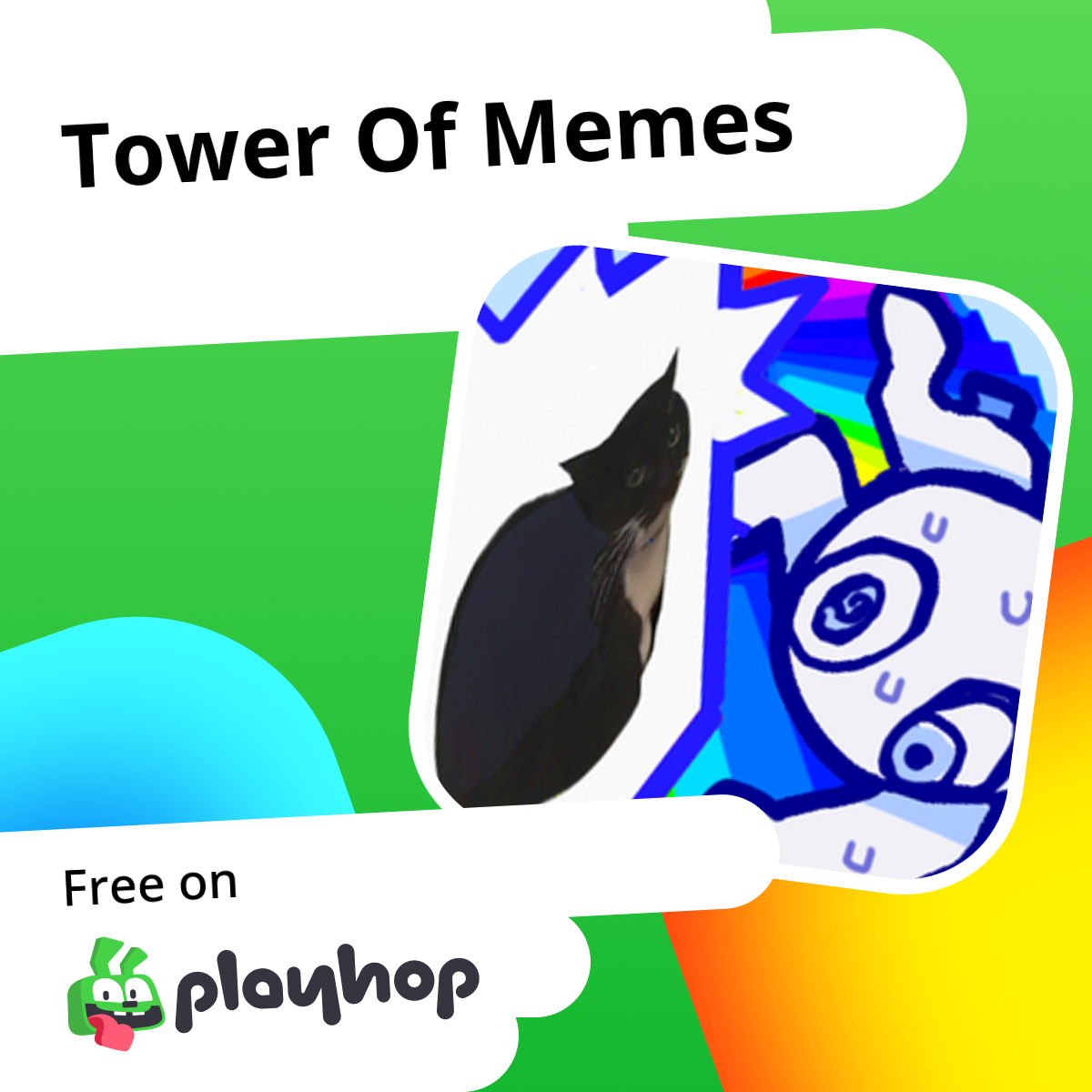 Tower Of Memes (by baldunchegg): Play Online For Free On Playhop