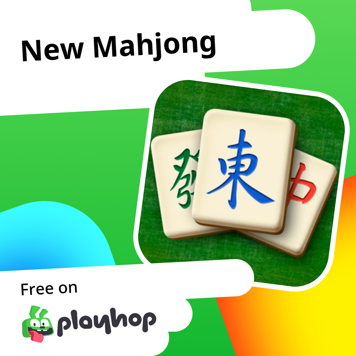 New Mahjong (by Starodymov): Play Online For Free On Playhop