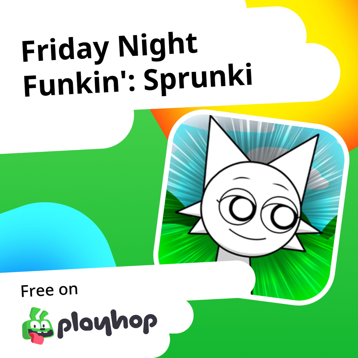 Friday Night Funkin': Sprunki (by truelisgames): Play Online For Free ...