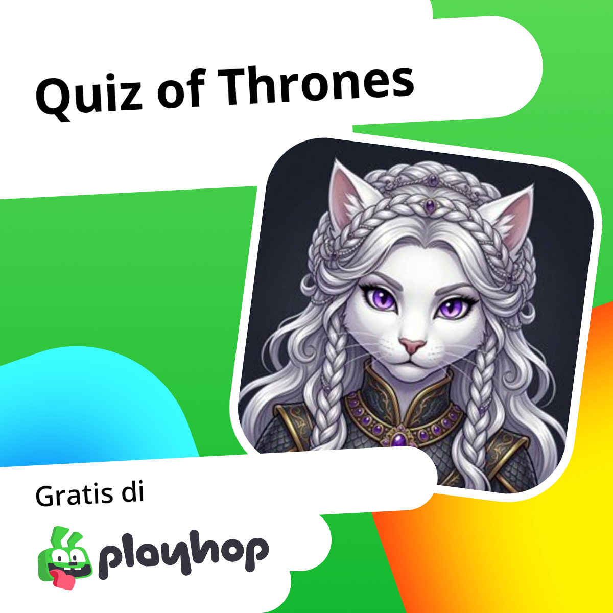 Quiz of Thrones: Main Gratis Online di Playhop