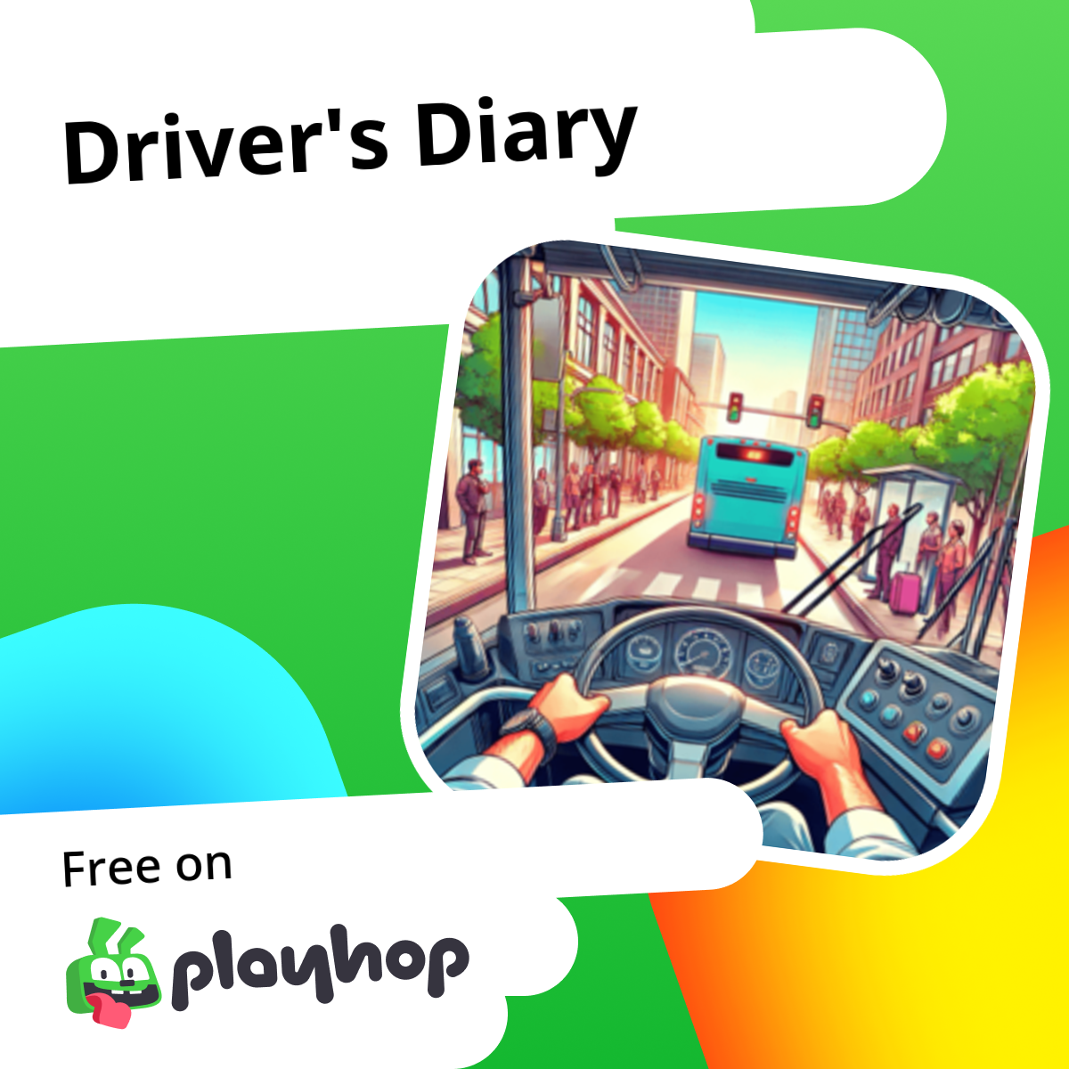 Driver's Diary (by H5Games.Online): Play Online For Free On Playhop