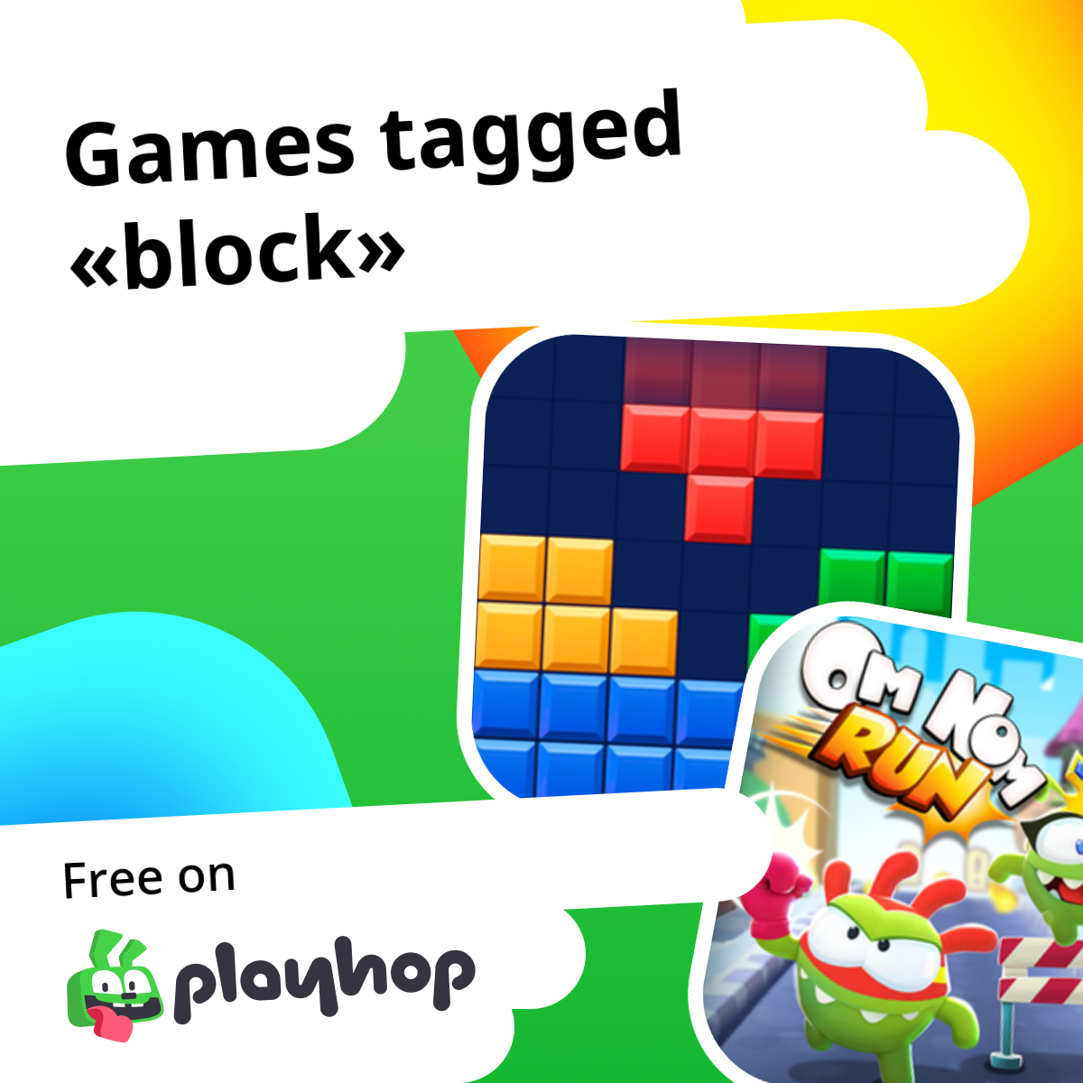 Block Games Online: Play For Free On Playhop