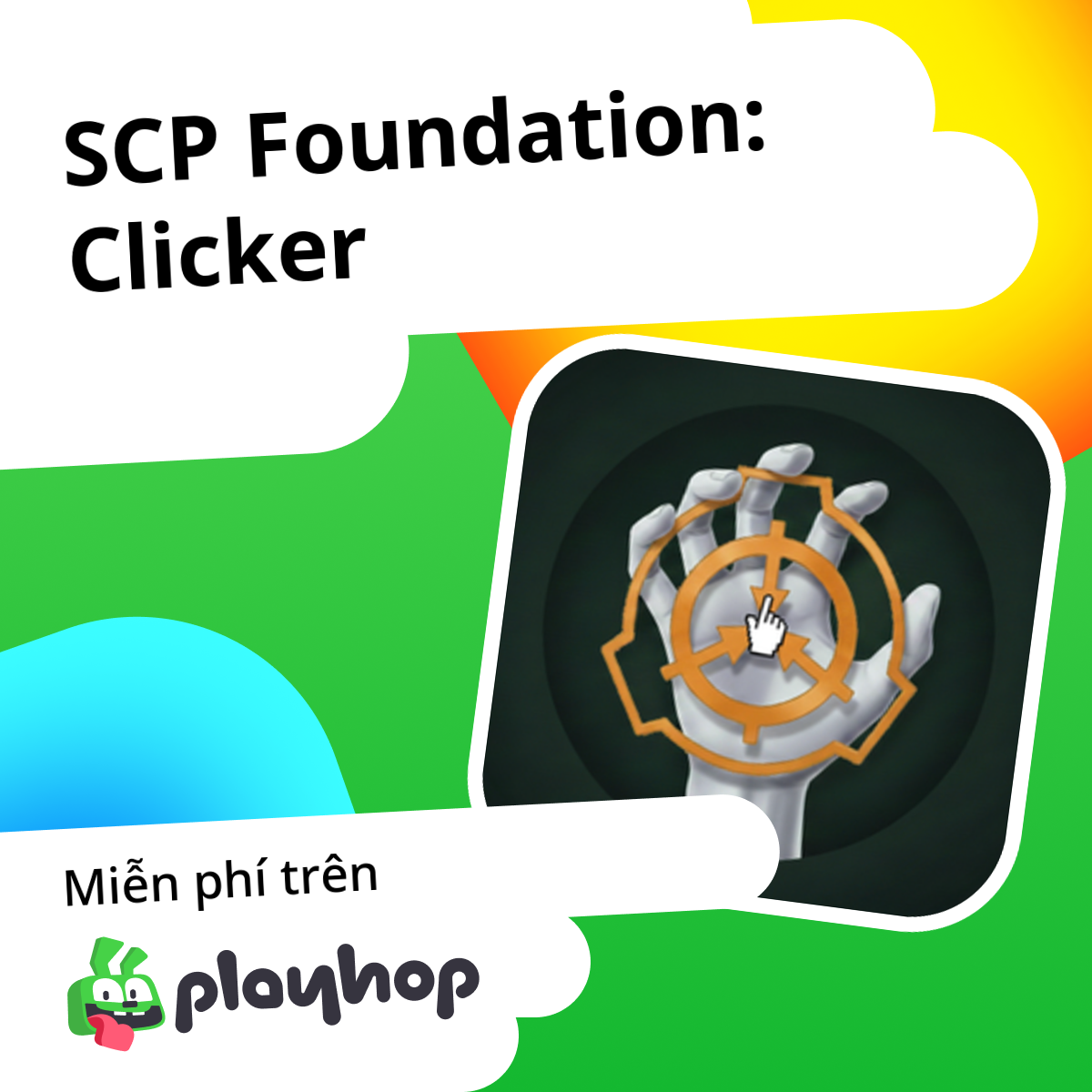 SCP Foundation: Clicker (bởi MadorchGames): Chơi Trực Tuyến Miễn Phí ...