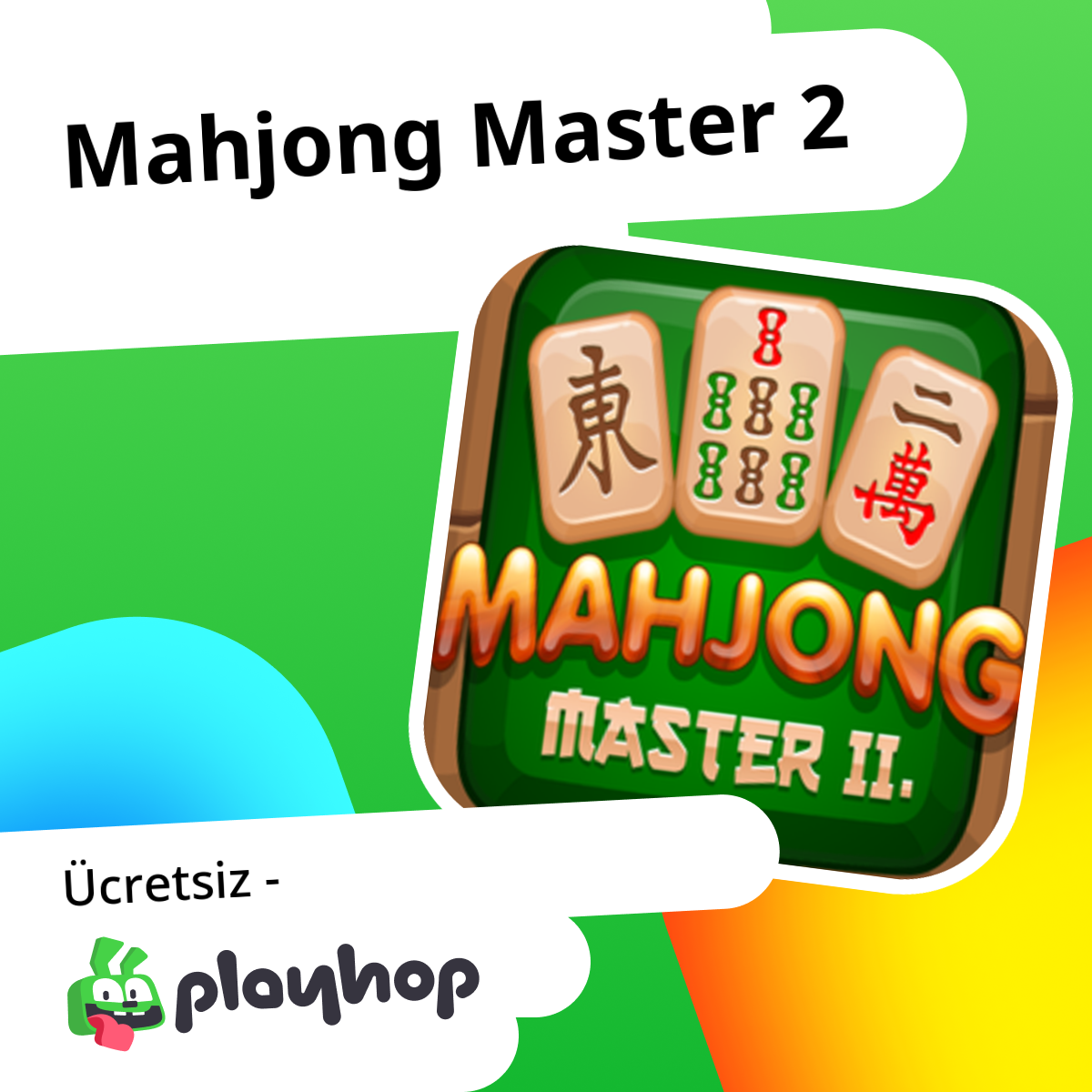 Mahjong Master 2 (Inlogic geliştiricisinden): Playhop Servisinde ...