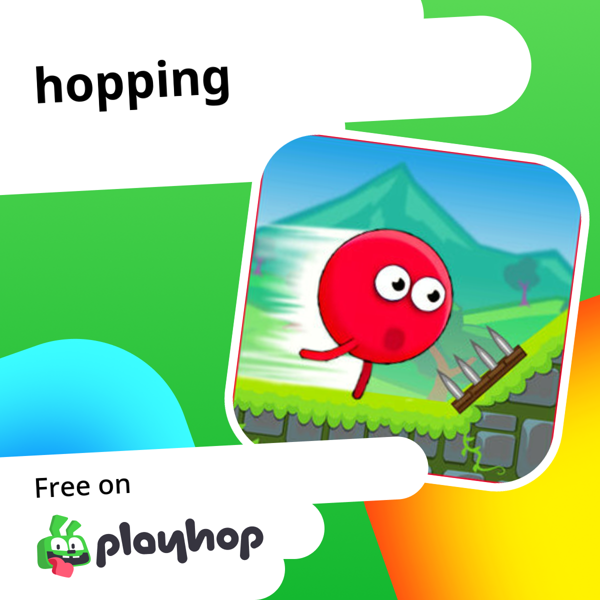 hopping (by games for you): Play Online For Free On Playhop