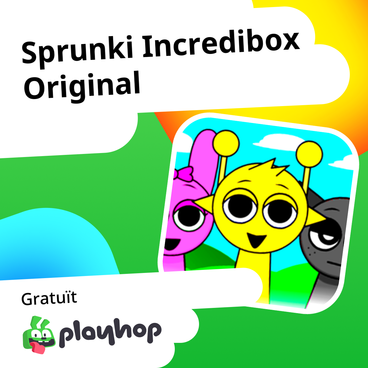 Sprunki Incredibox Original (per TestMakers): Jugar En Línia De Forma ...