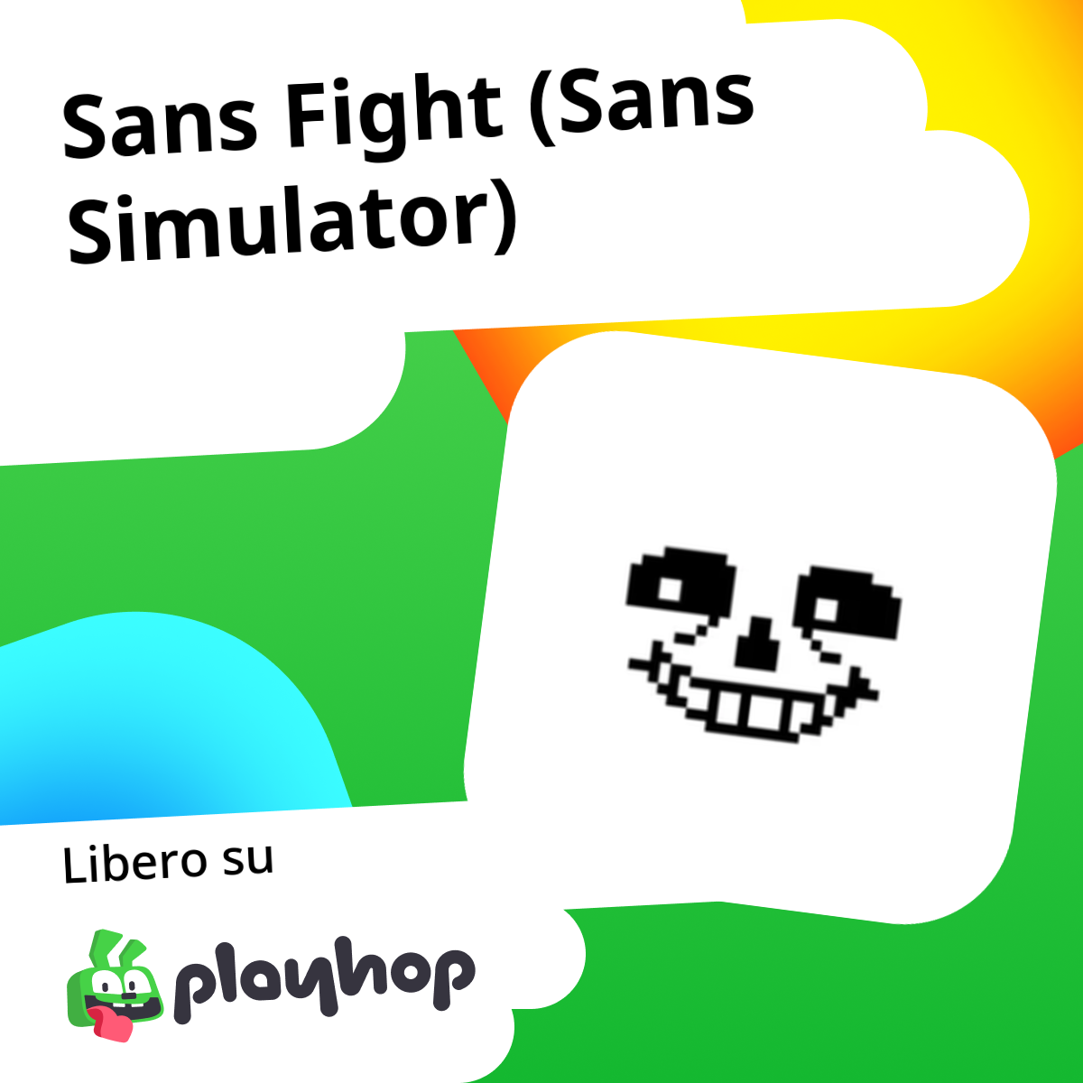 Sans Fight (Sans Simulator) (di FKT Studio): gioca online gratuitamente ...