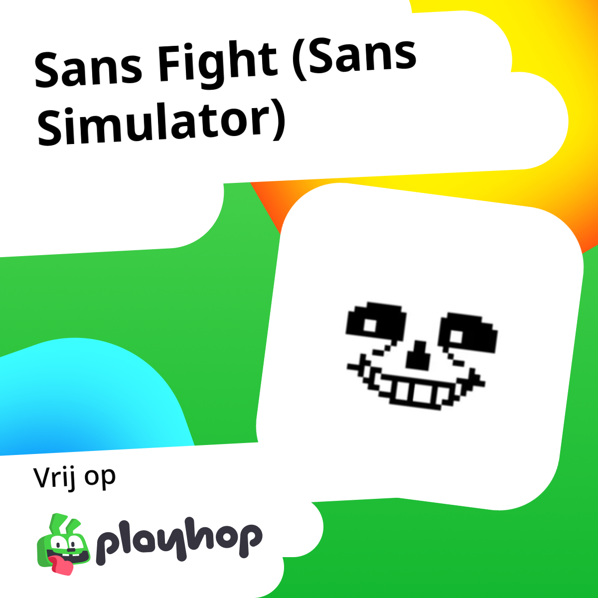 Sans Fight (Sans Simulator) (van FKT Studio): speel gratis online op ...