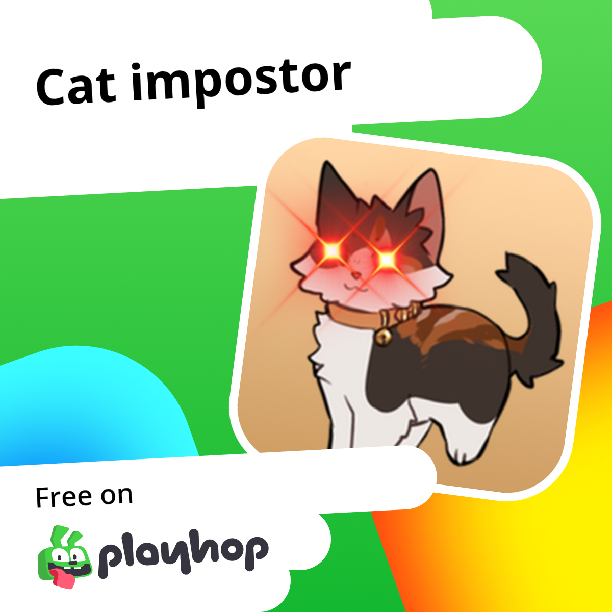 Cat impostor (by LokstaGames): Play Online For Free On Playhop