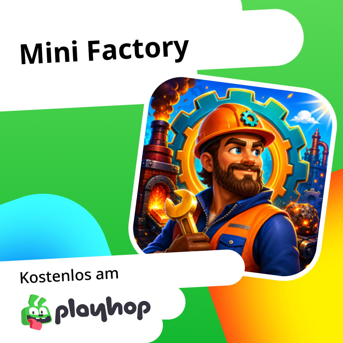 Mini Factory: Kostenlos online spielen auf Playhop