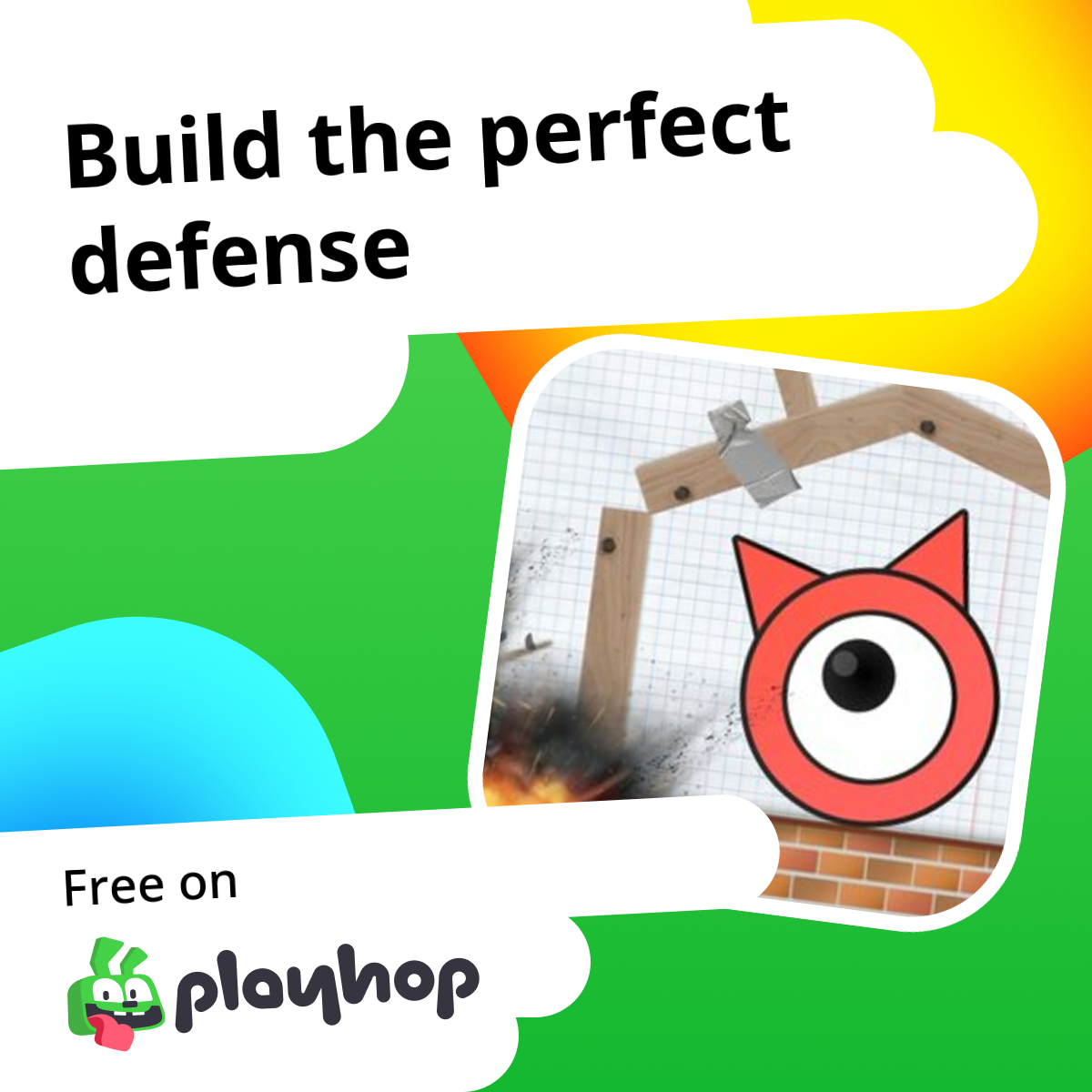 Build the perfect defense: Play Online For Free On Playhop