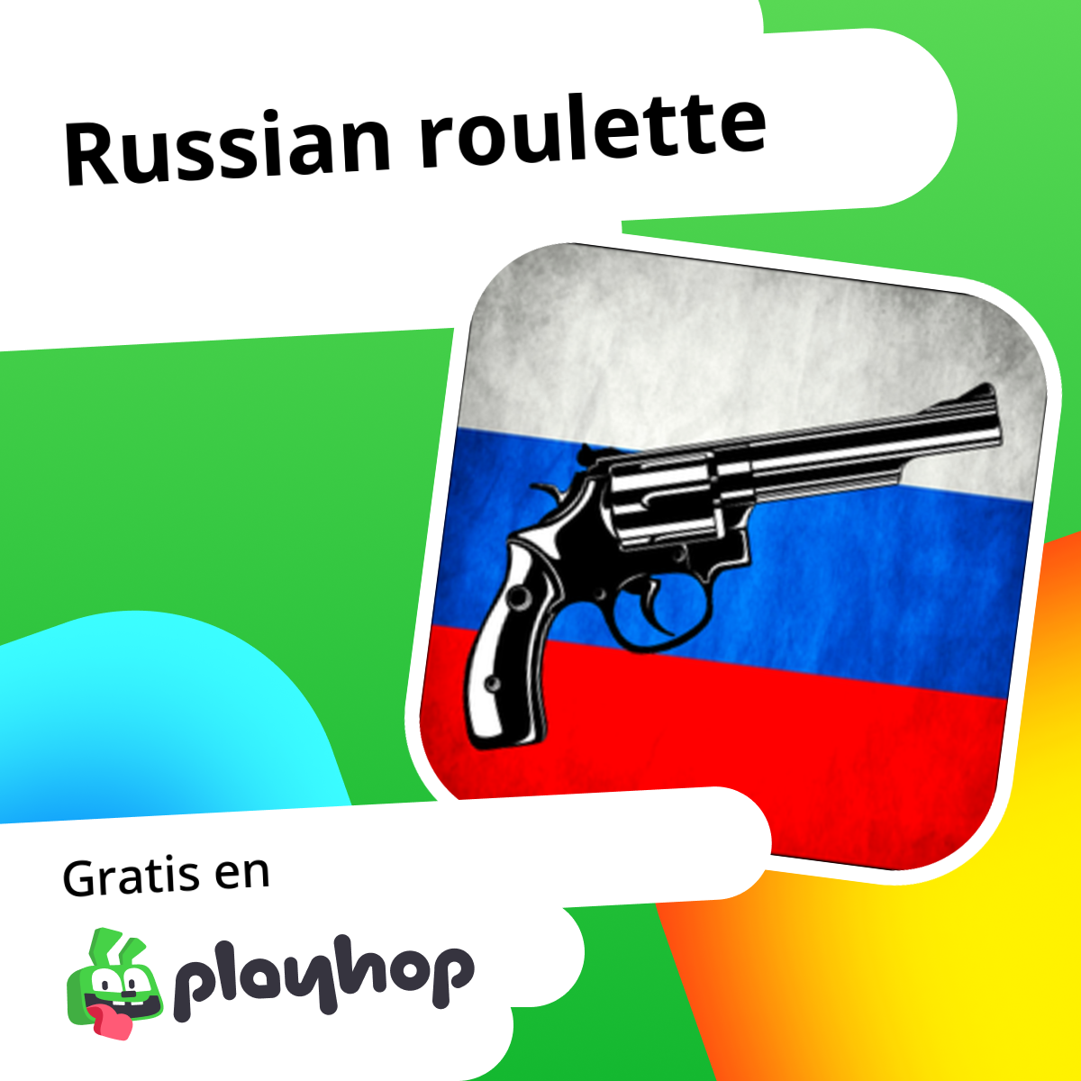 Russian roulette (per Program Pro Studio): Juega Gratis Online en Playhop
