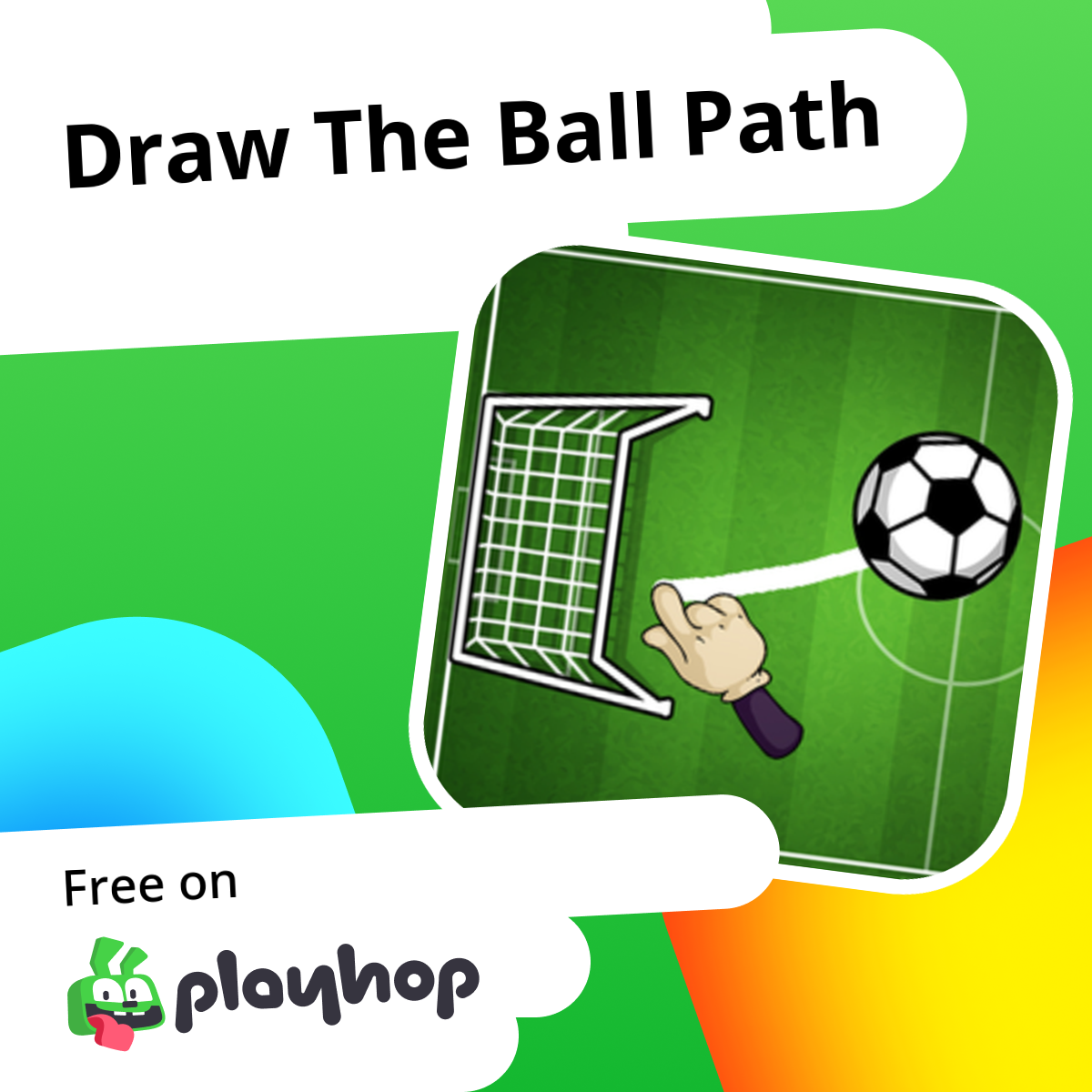 Draw The Ball Path (by JulGames): Play Online For Free On Playhop