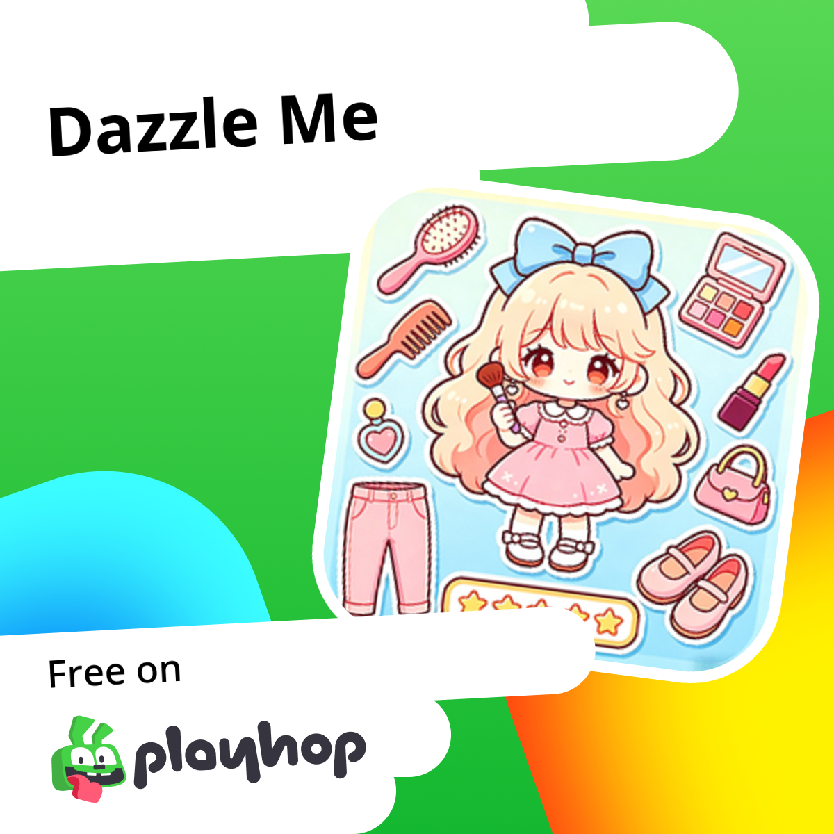 Dazzle Me: Play Online For Free On Playhop