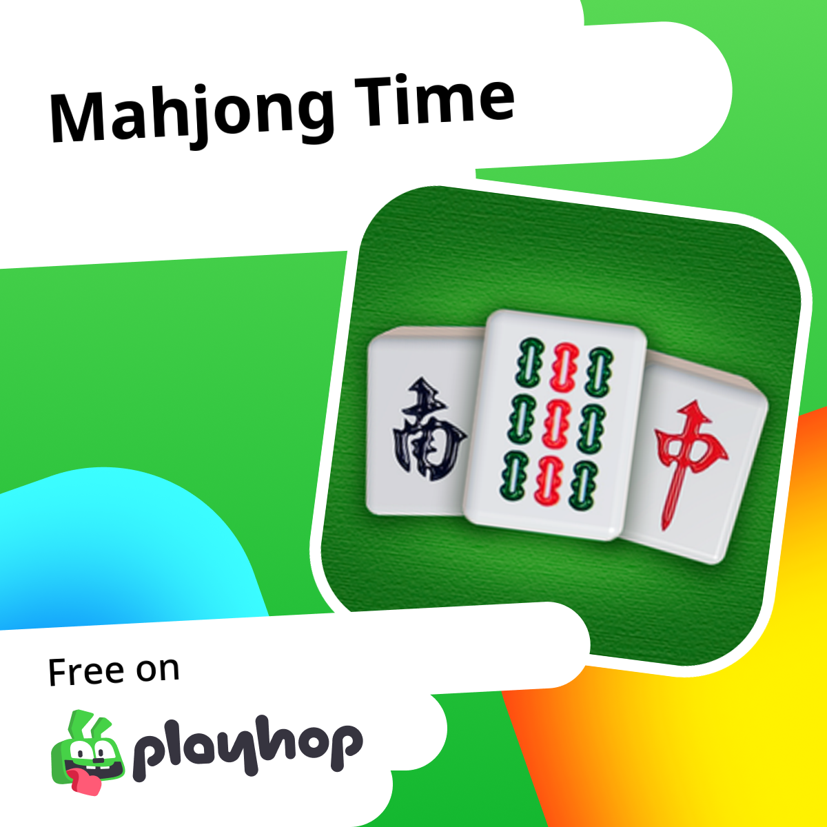 Mahjong Time (by Xmiro): Play Online For Free On Playhop