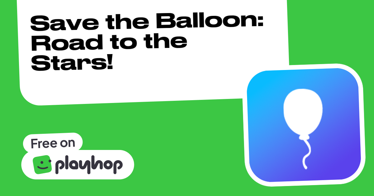 Save the Balloon: Road to the Stars! (per CaperGames): Juega Gratis ...