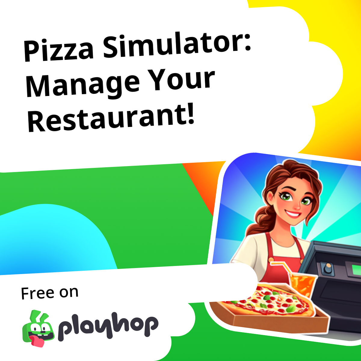 Pizza Simulator: Manage Your Restaurant! (by Eccentric): Play Online ...