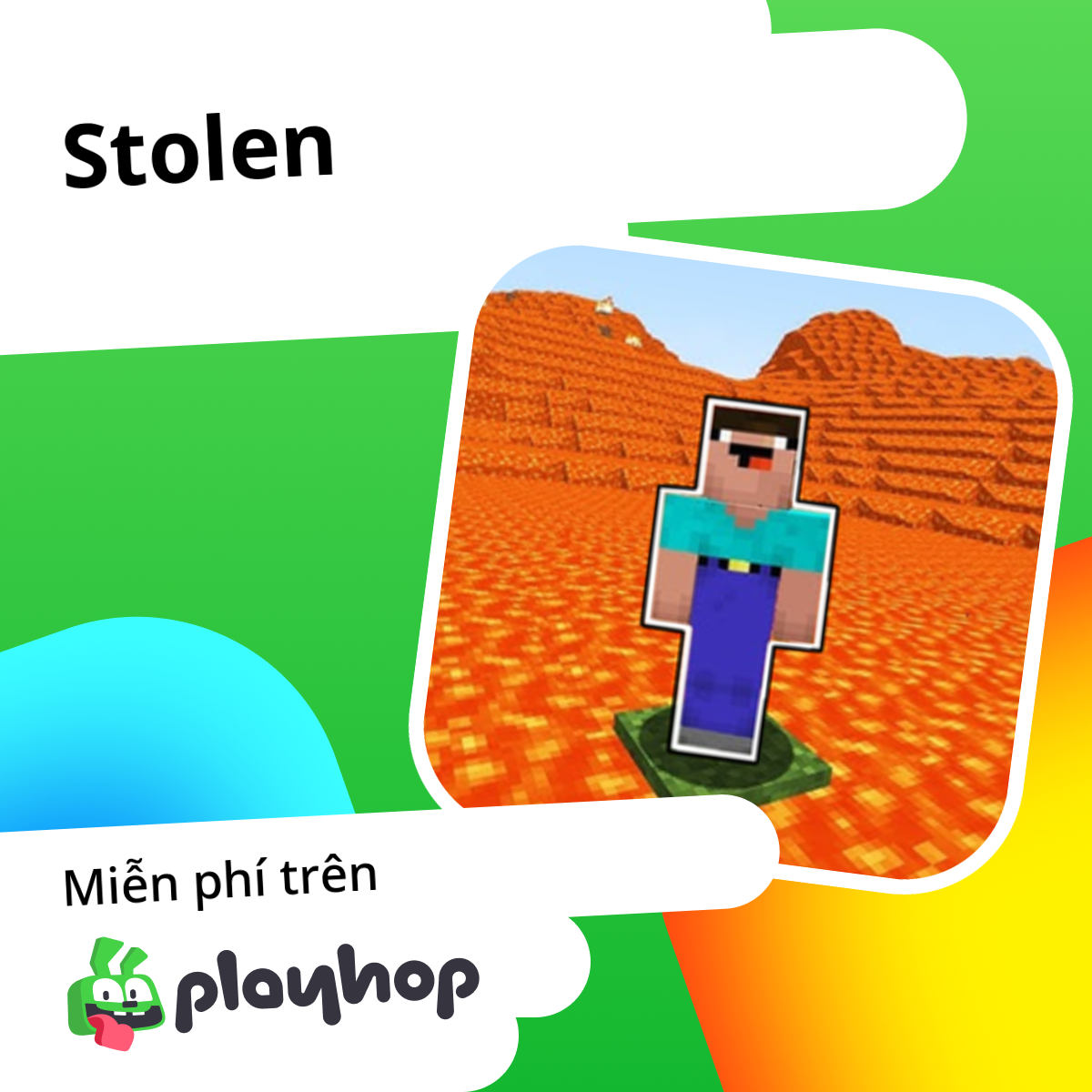 Stolen (bởi ArtCO): Chơi Trực Tuyến Miễn Phí Trên Playhop