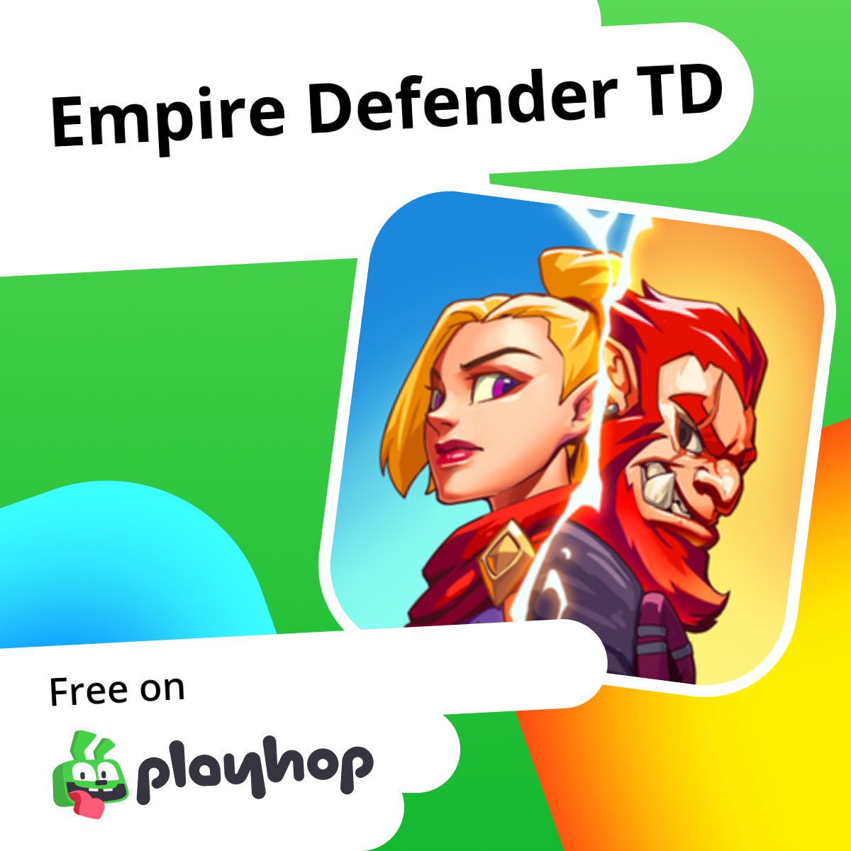 Empire Defender TD (by GMG Studio): Play Online For Free On Playhop