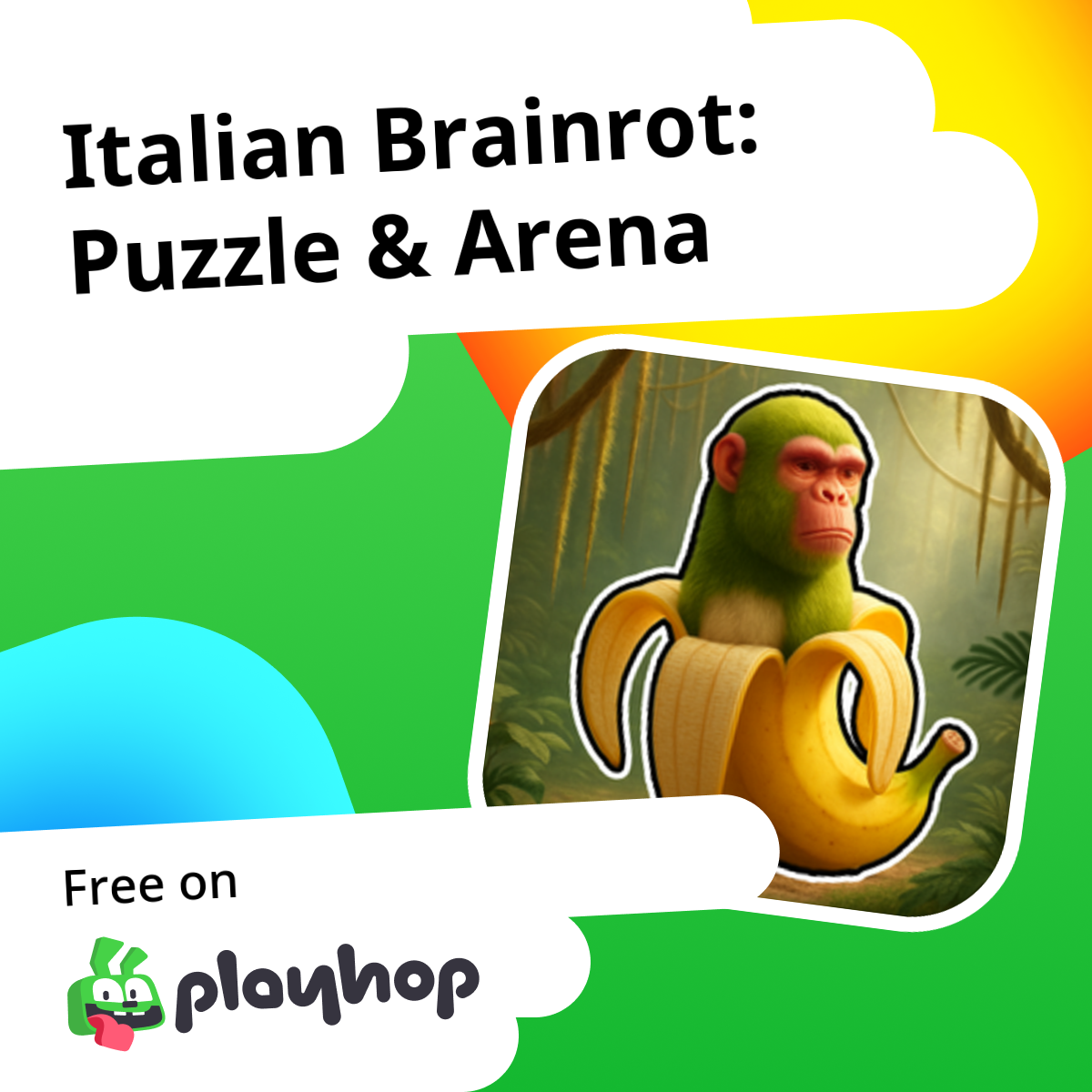 Italian Brainrot: Puzzle & Arena (by BOLD CAT): Play Online For Free On ...