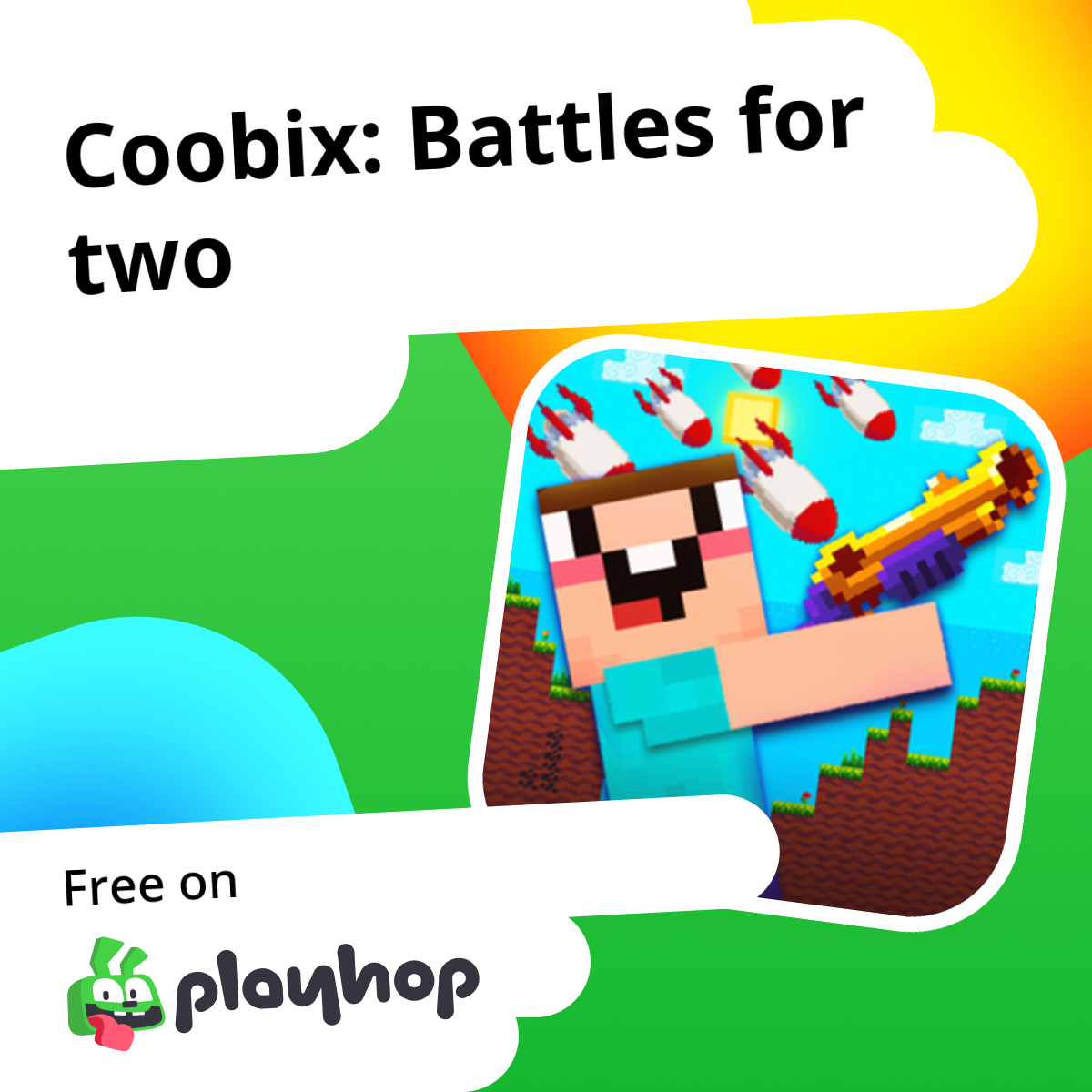 Coobix: Battles for two (by Platonov Developer): Play Online For Free On Playhop