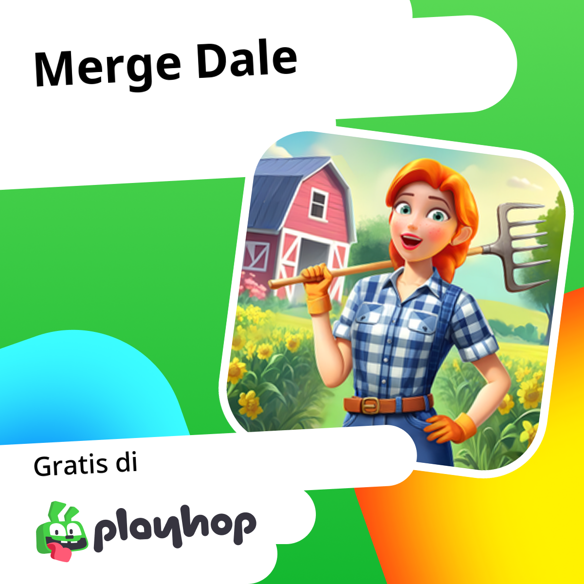 Merge Dale: Main Gratis Online di Playhop
