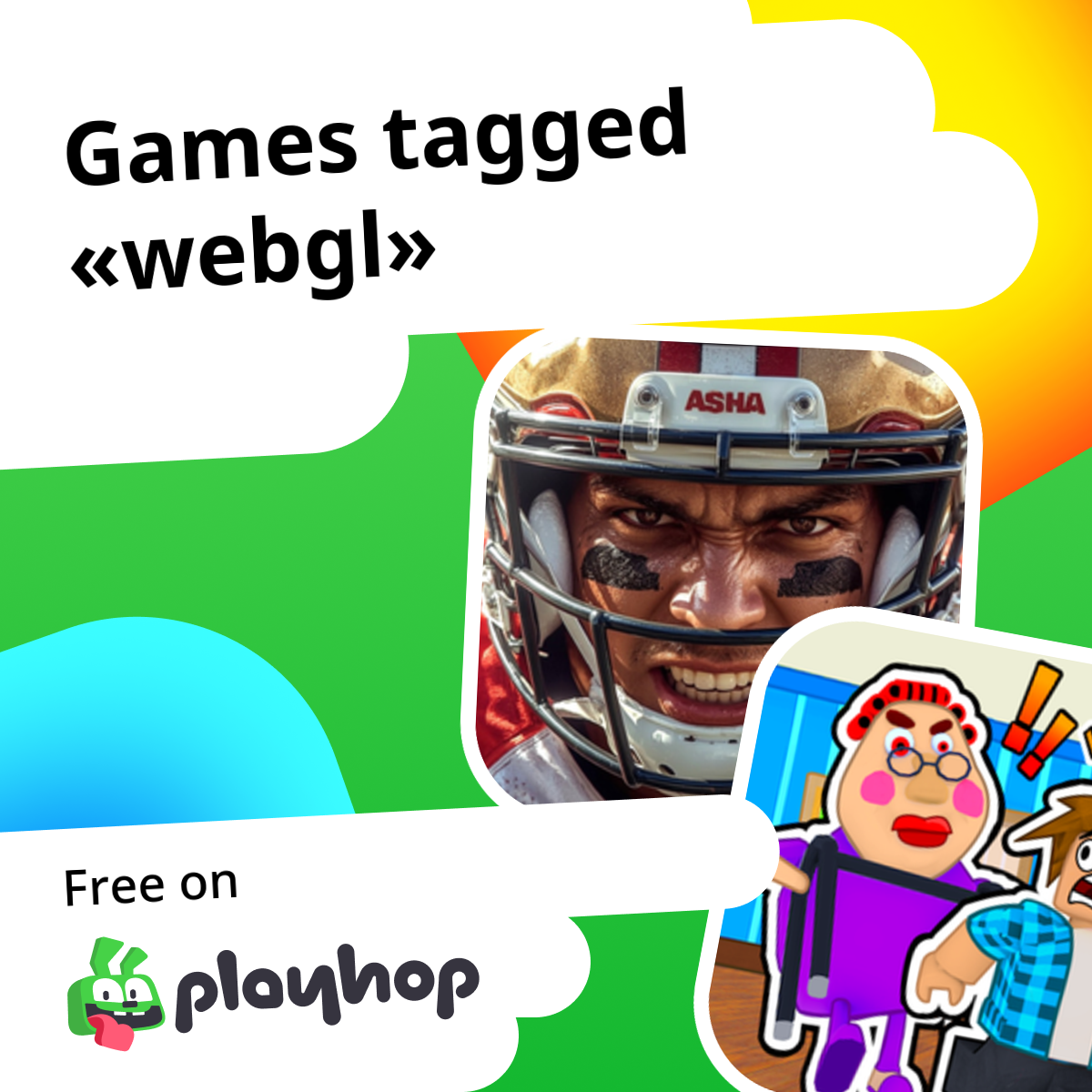 Webgl Games Online: Play For Free On Playhop
