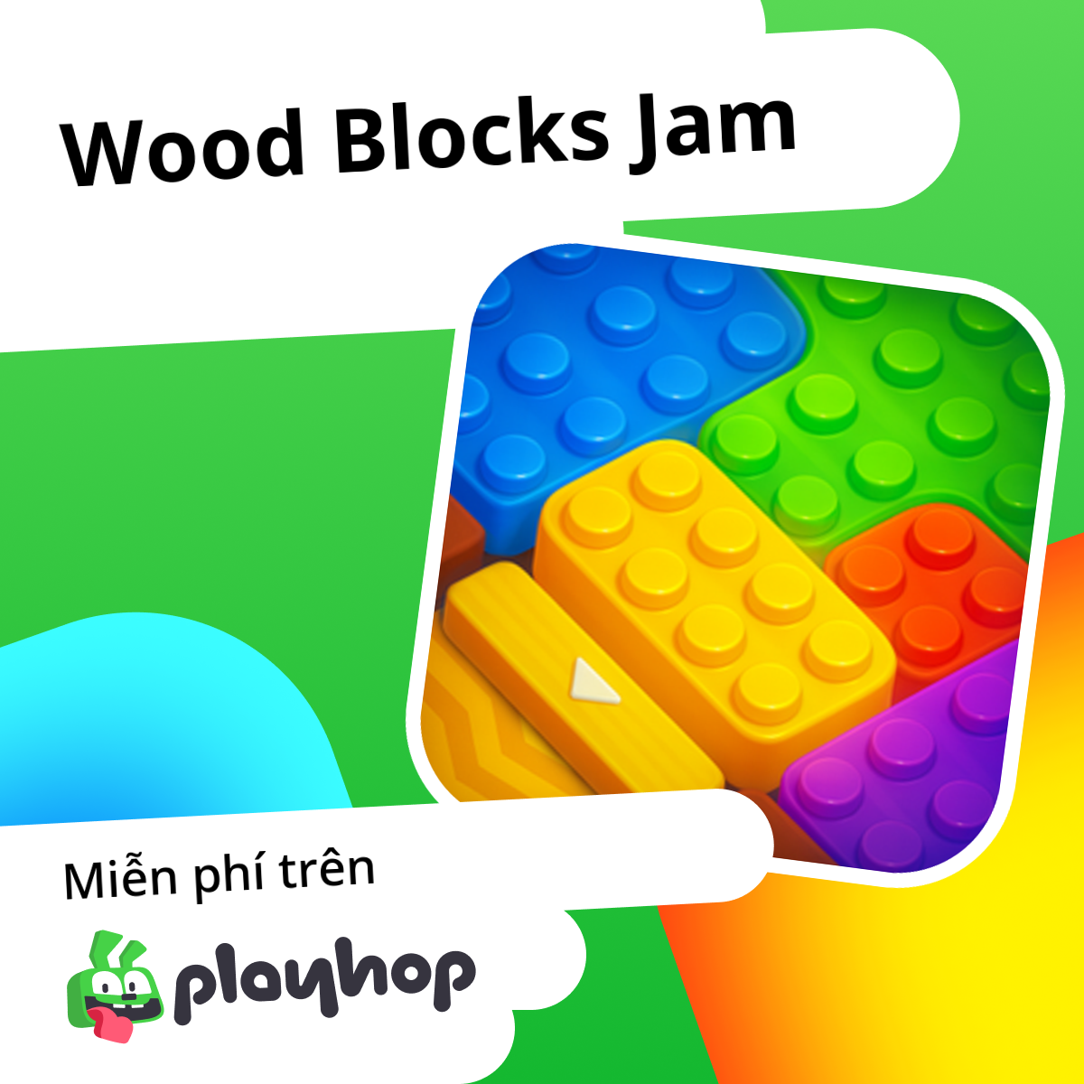 Wood Blocks Jam (bởi Kleo Games): Chơi Trực Tuyến Miễn Phí Trên Playhop