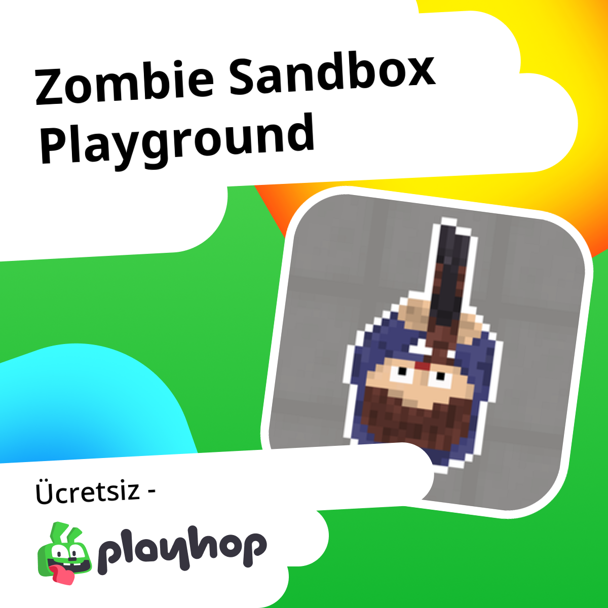 Zombie Sandbox Playground (ArtodiGames geliştiricisinden): Playhop ...