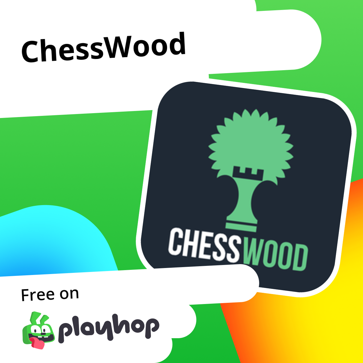 ChessWood (by raamat): Play Online For Free On Playhop