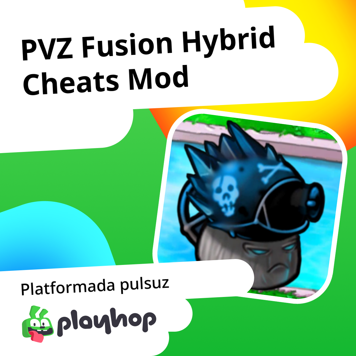 PVZ Fusion Hybrid Cheats Mod (Sandali): Playhop xidmətində pulsuz ...