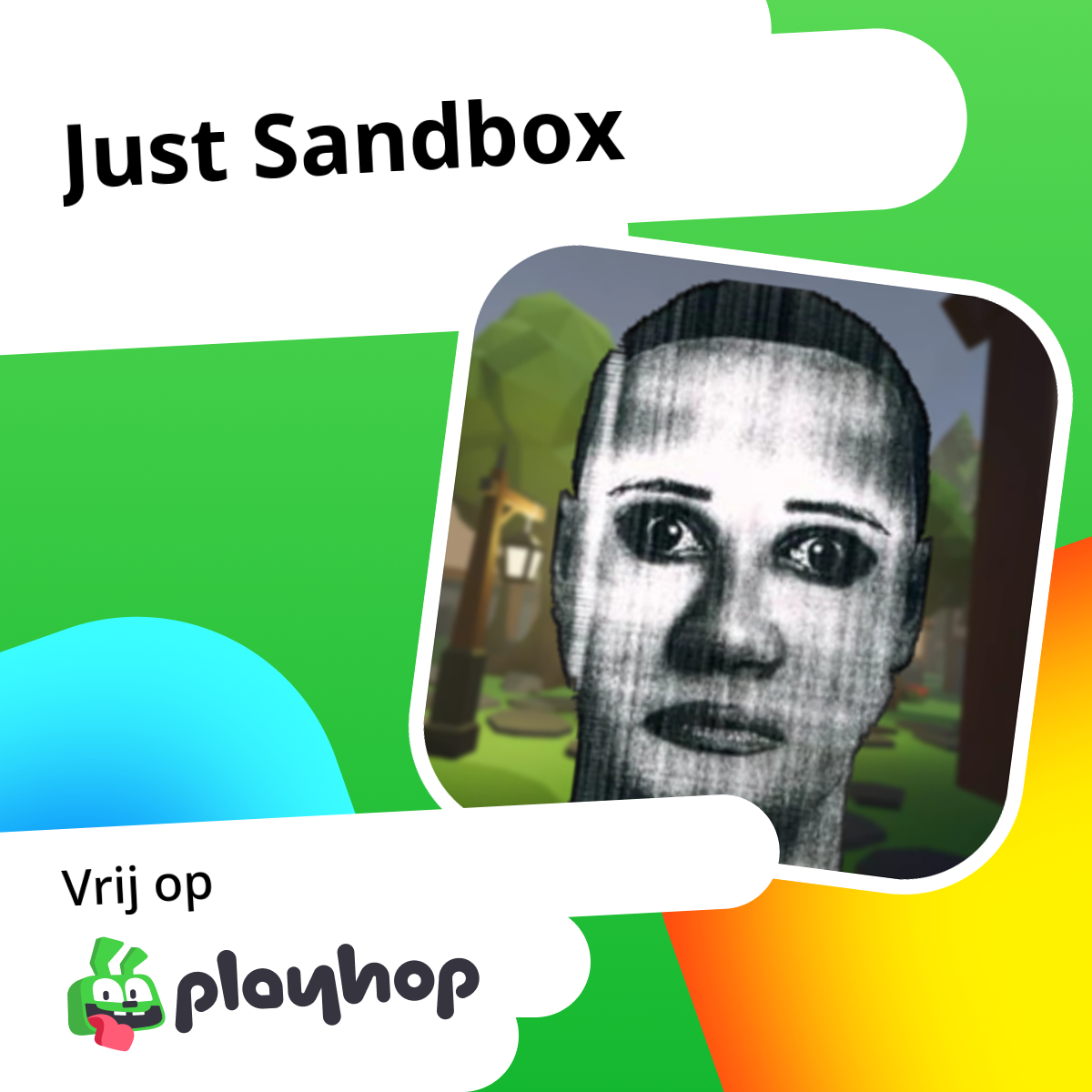 Just Sandbox (van Promotion Games): speel gratis online op Playhop