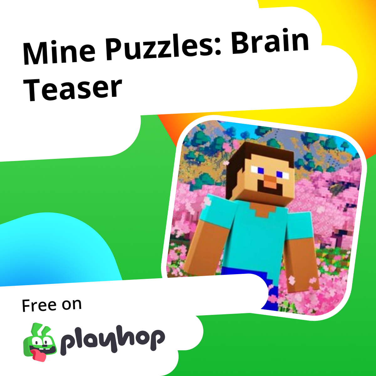Mine Puzzles: Brain Teaser (by Girls Games Puzzles): Play Online For ...