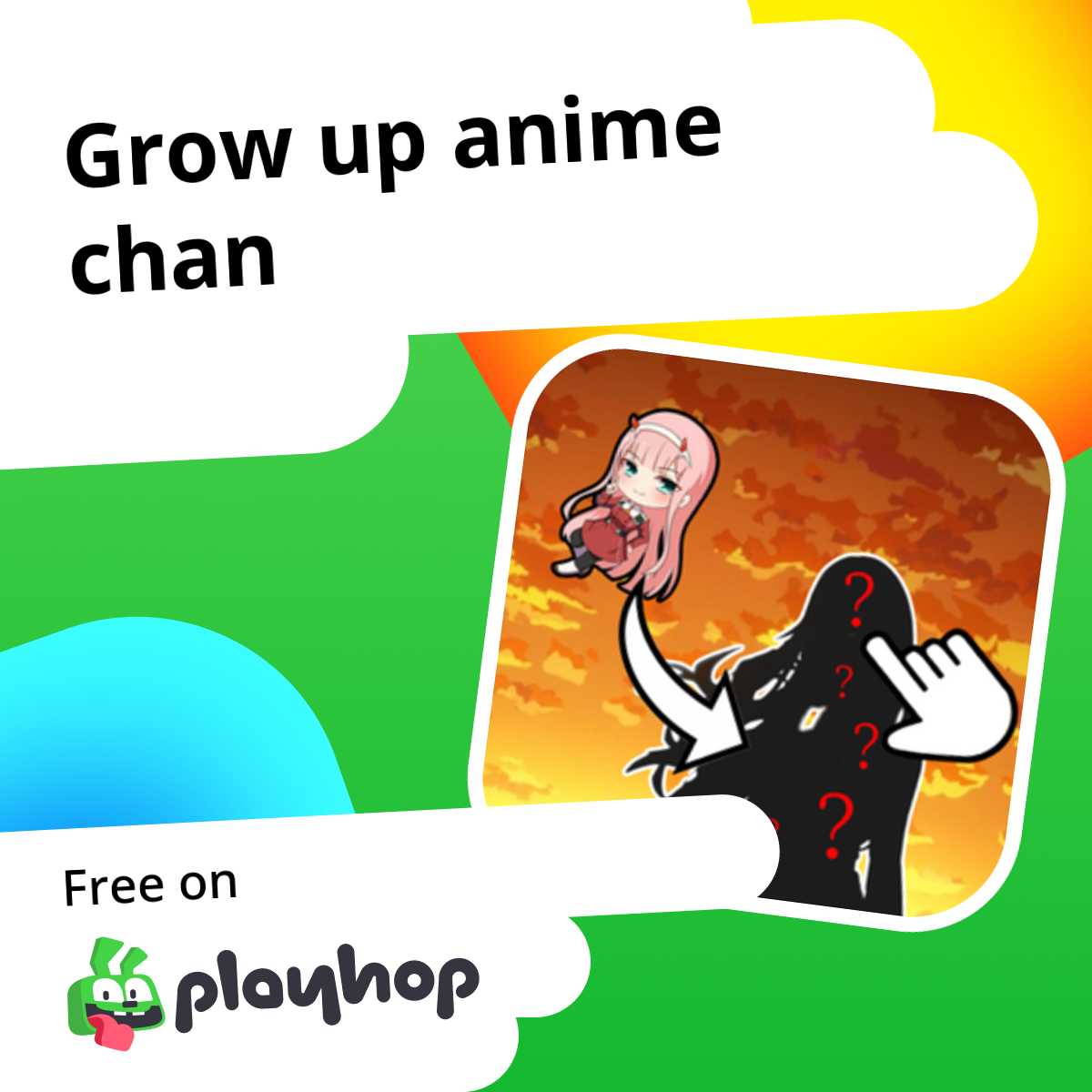 Grow up anime chan (by Ntgames): Play Online For Free On Playhop